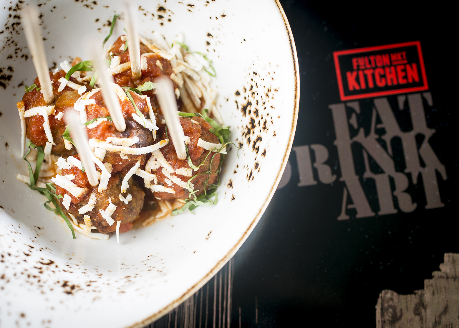 Fulton Market Kitchen Launches New Menu and Live Performance Art Series ...