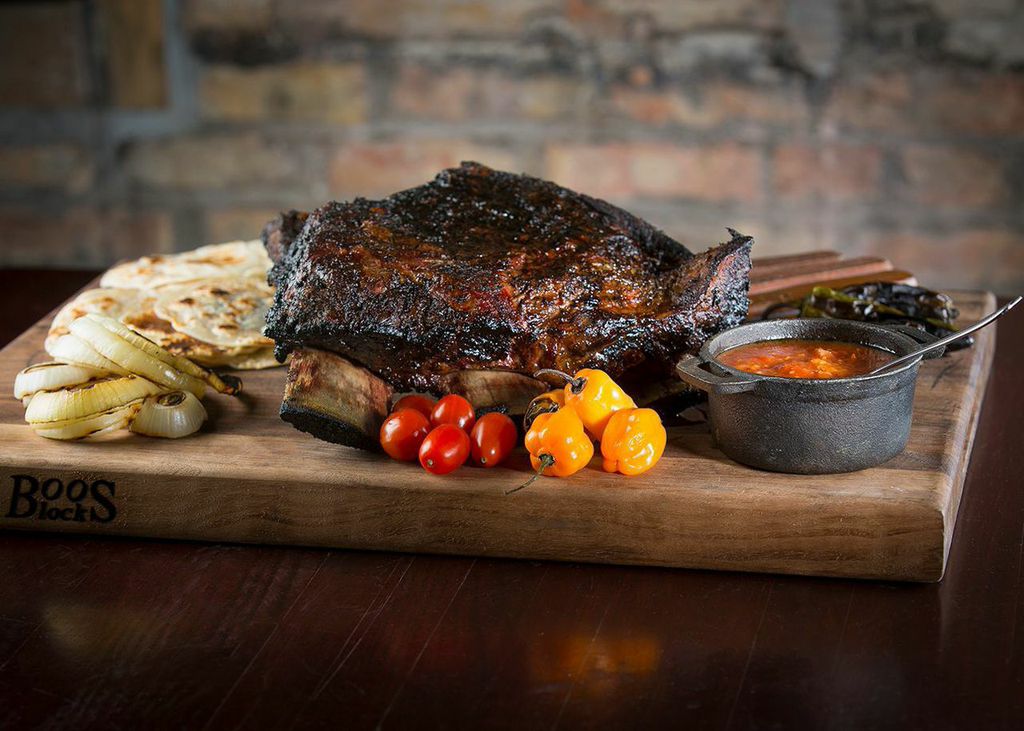 You Had Us at 7lb Short Rib. | Chicago Food Magazine