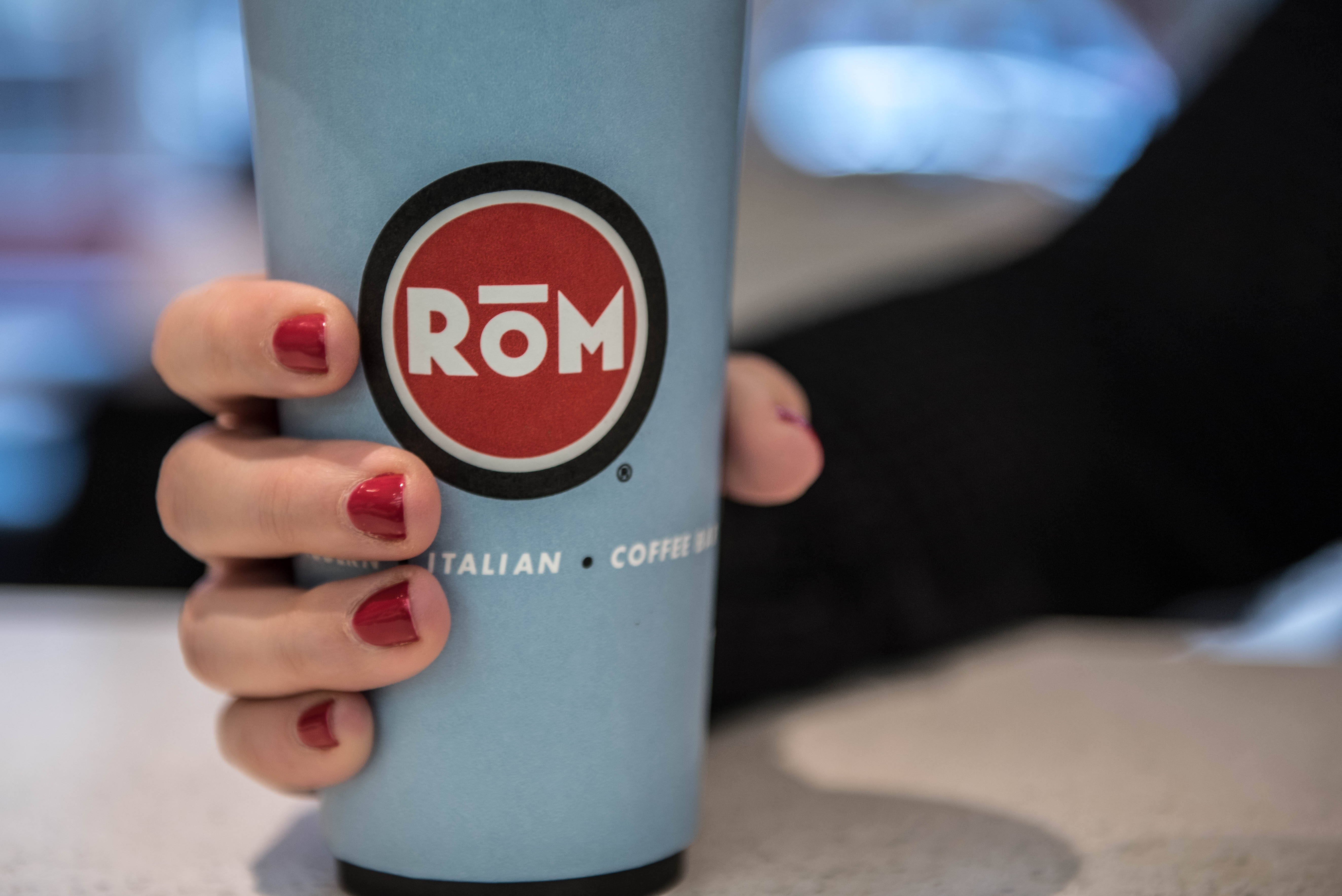 Caffè RōM Celebrates 10 Years | Chicago Food Magazine