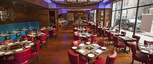 Joe Fish Now Open for Lunch | Chicago Food Magazine