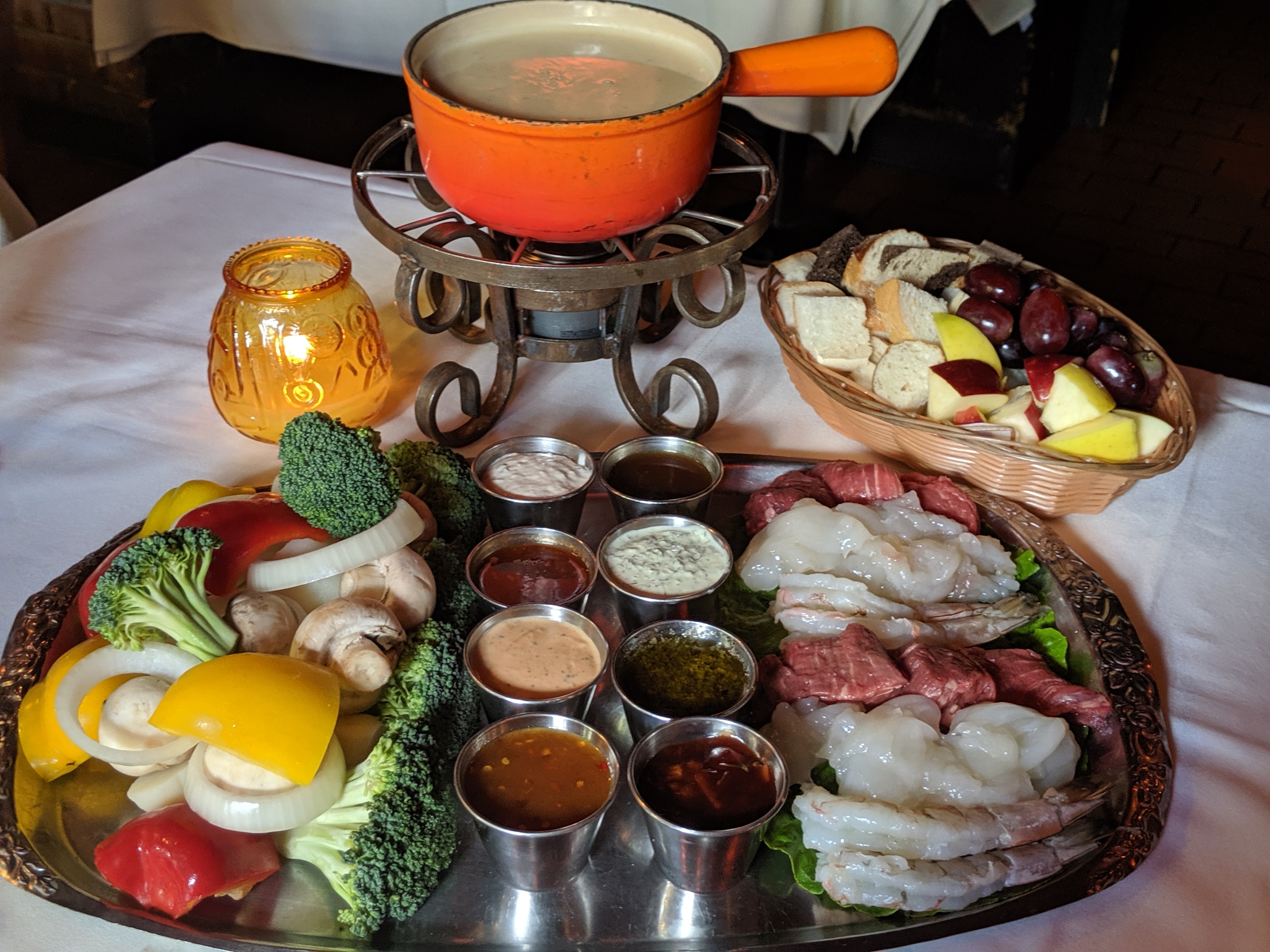 Geja's Café Celebrates 54th Anniversary June 1-30 | Chicago Food Magazine