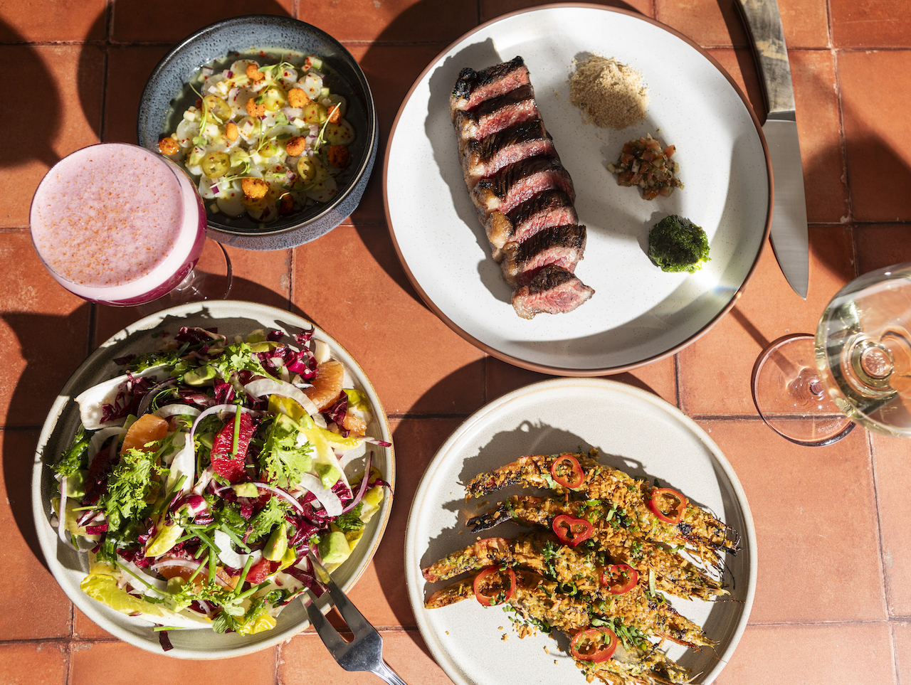 Chef John Manion Set To Open Brasero on February 6th | Chicago Food ...