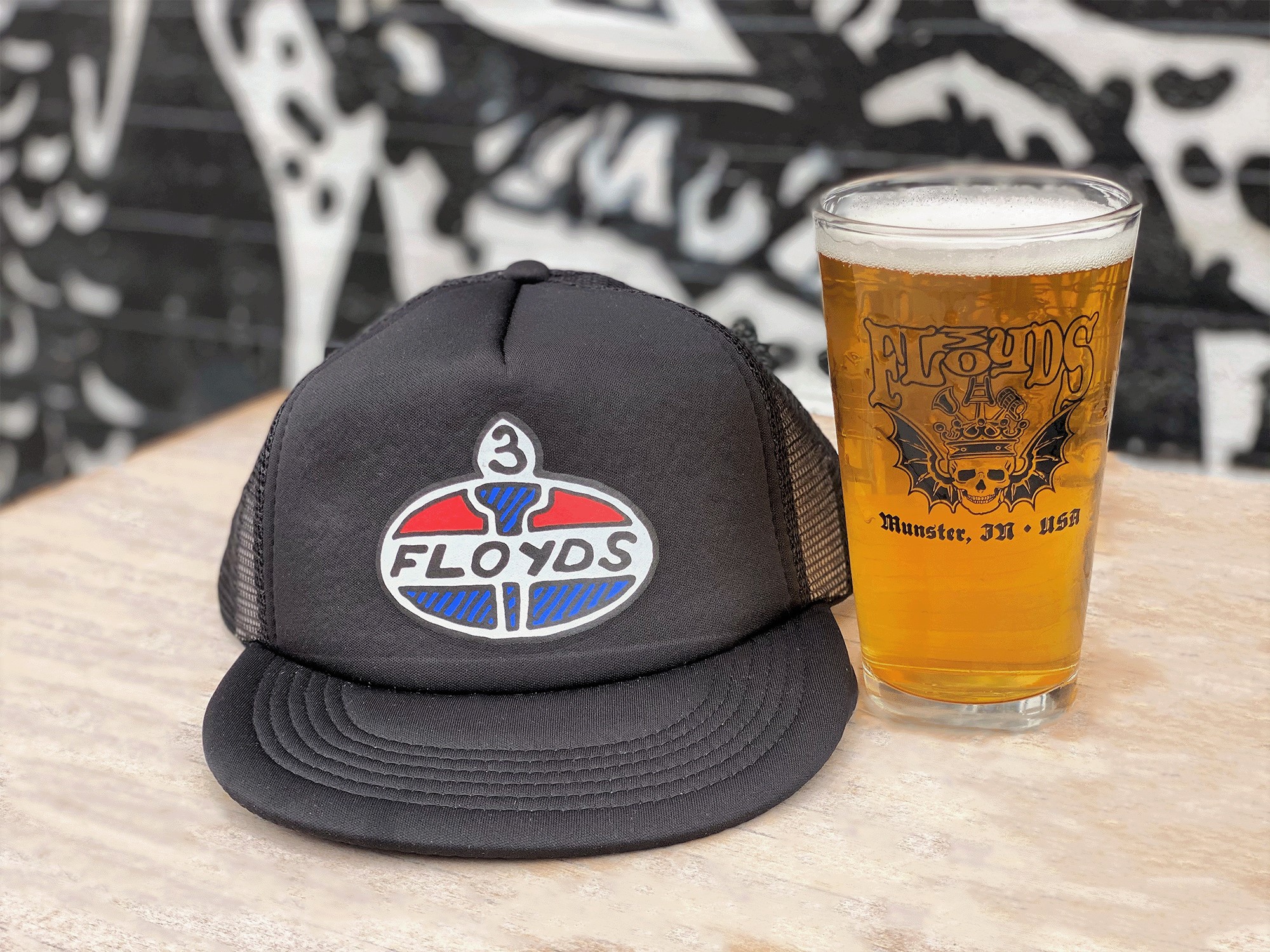 3 Floyds Brewing & WarPigs Brewing USA Event at Mac’s Wood Grilled ...