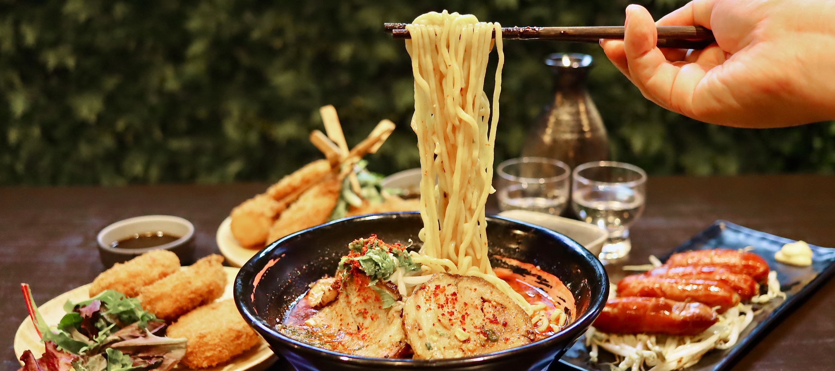 Tanaka Ramen, Now Open in Lincoln Park | Chicago Food Magazine