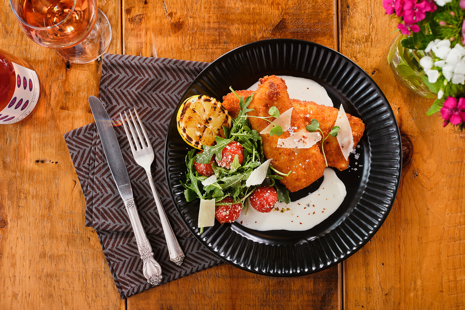 Celebrity Chef Series Returns with Dominique Leach, Thai Dang & John ...