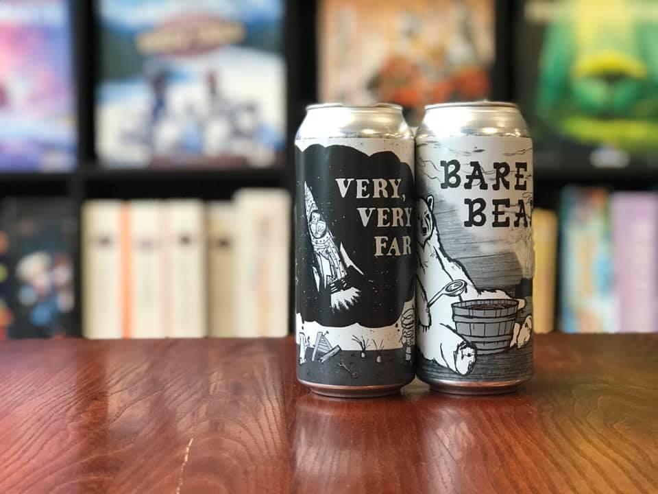 Off Color Brewing Event at Bonus Round Game Cafe | Chicago Food Magazine