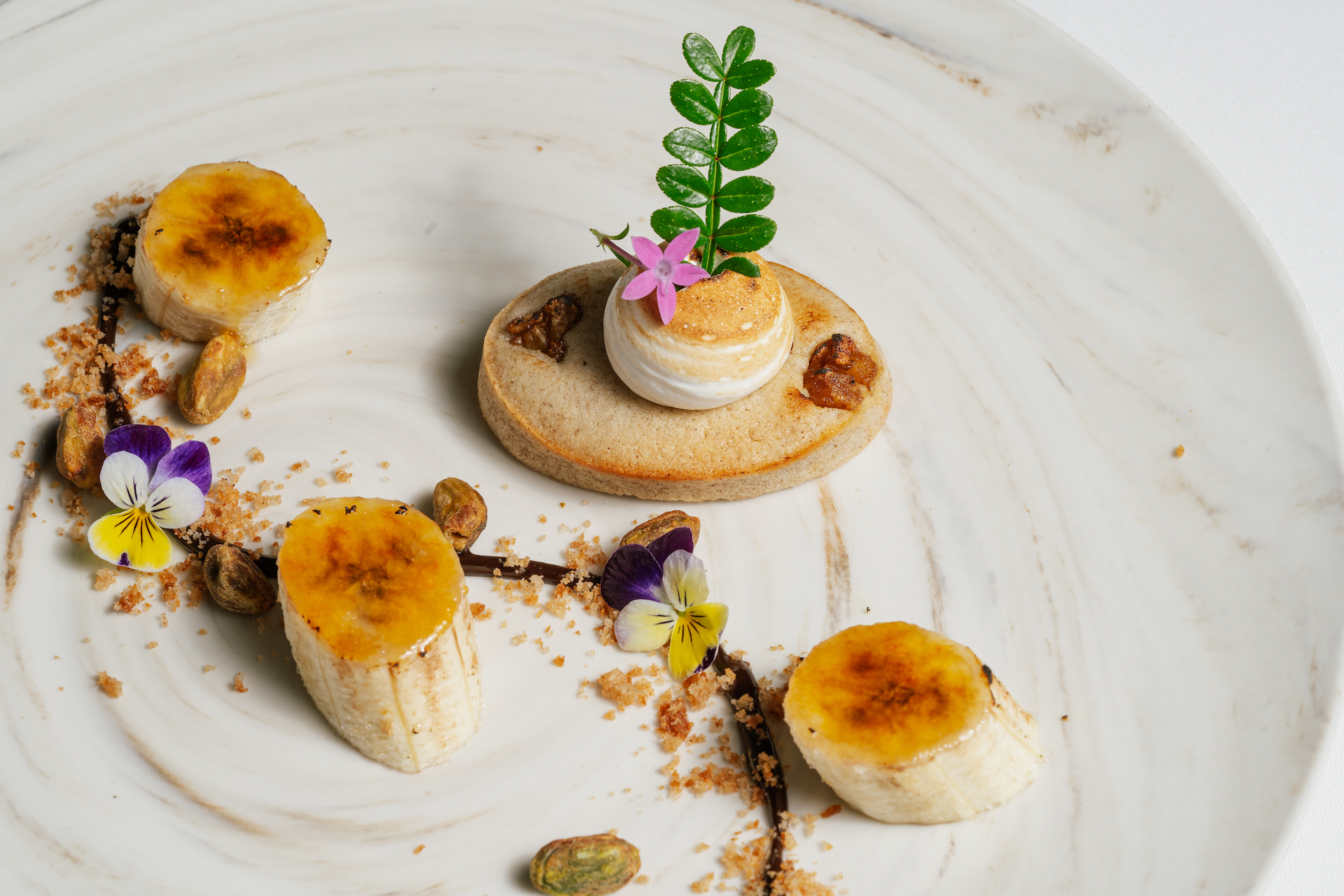 George Trois Spring Tasting Menu: A Tribute to Cafe La Cave | Chicago ...