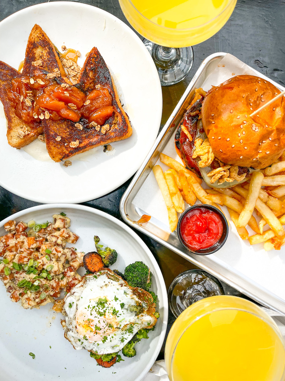 Frontier’s F1 Watch Party, Featuring a Full Brunch Menu, Happening May ...