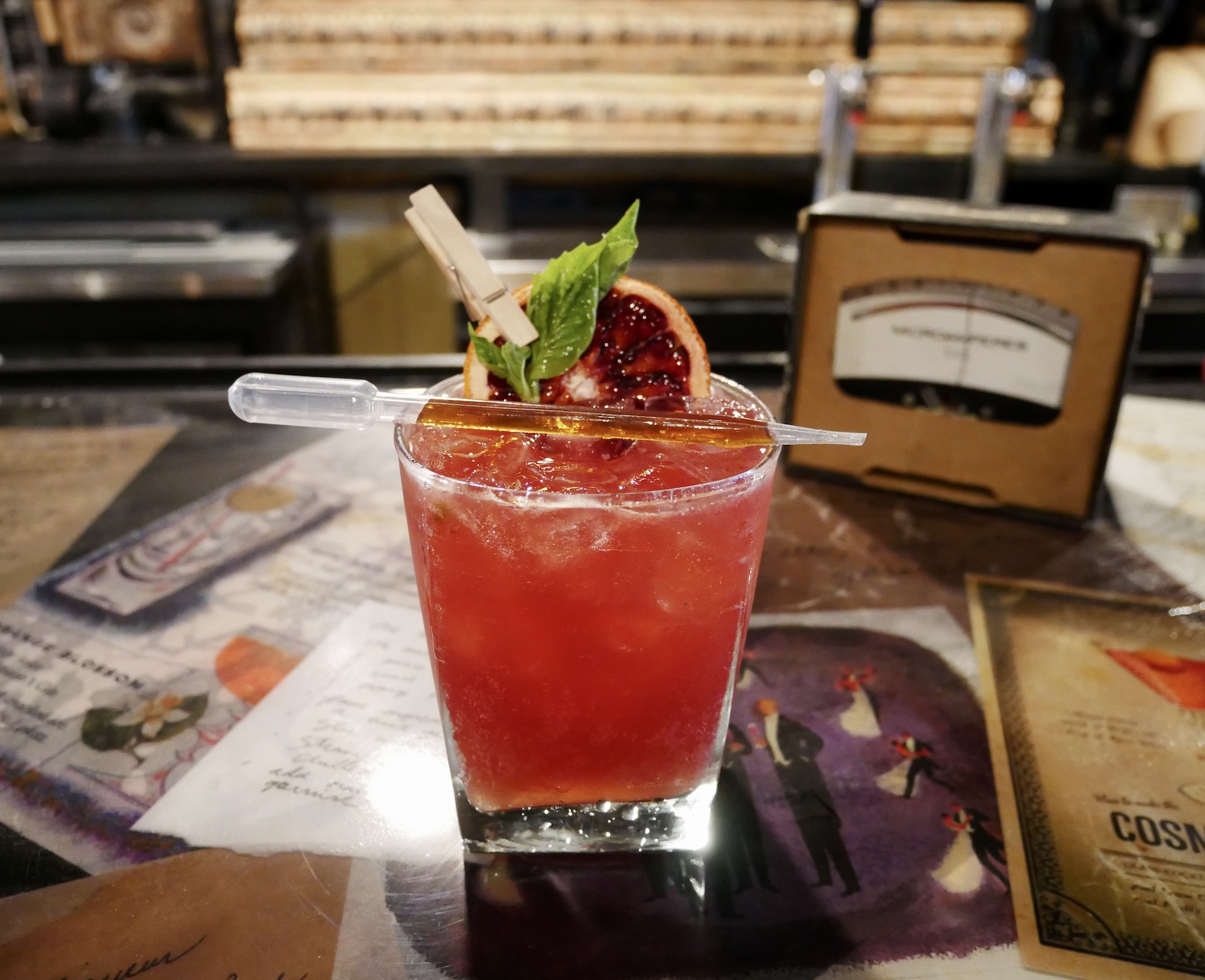 WHIM: a New Immersive Cocktail Experience Coming to Lakeview this ...