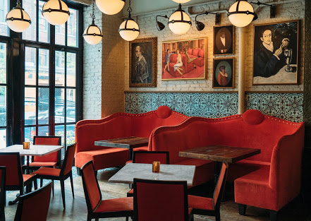 New Chef Adds Fine Dining Tweaks to Hubbard Inn's Menu | Chicago Food ...