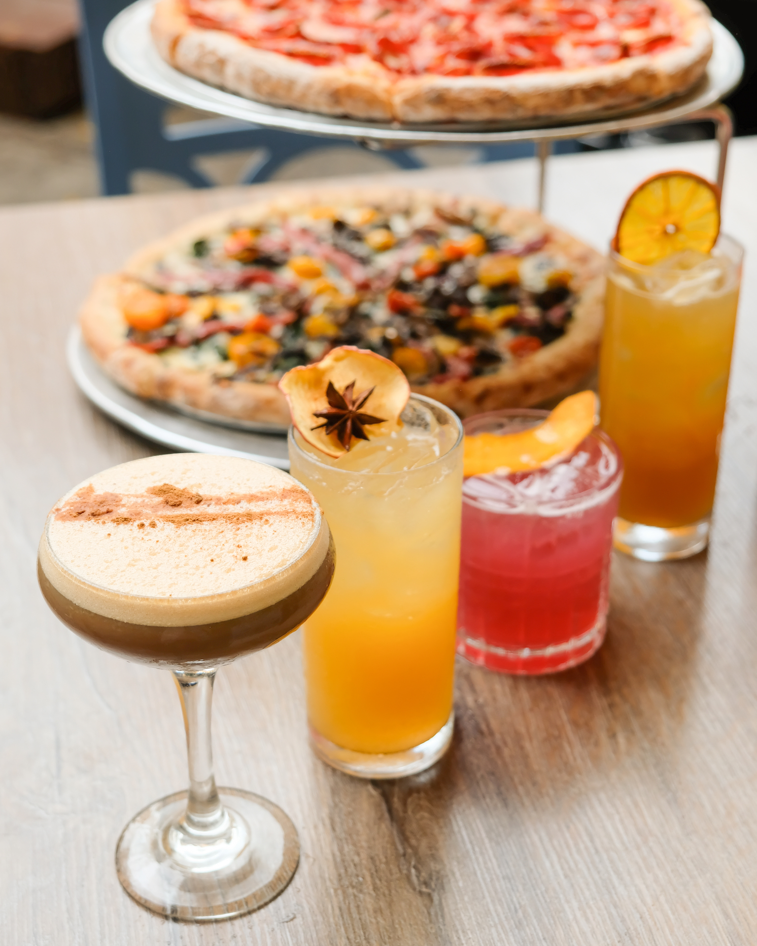 New Fall Cocktails + Agave Dinner with Proximo Spirits at Robert's ...