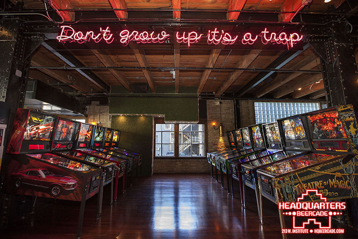 Headquarters Beercade Celebrates Mean Girls 15th Anniversary, April 30 ...