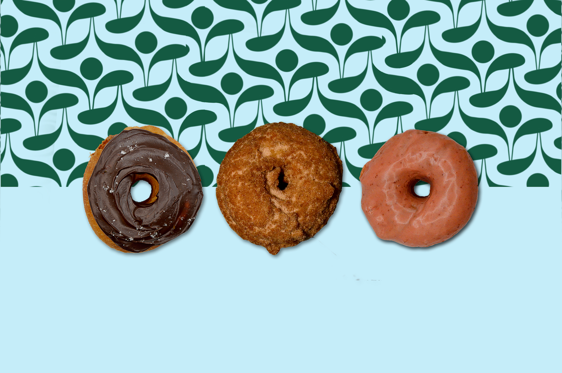 New Bakery Pop-Up from 16" On Center at Revival Food Hall | Chicago ...