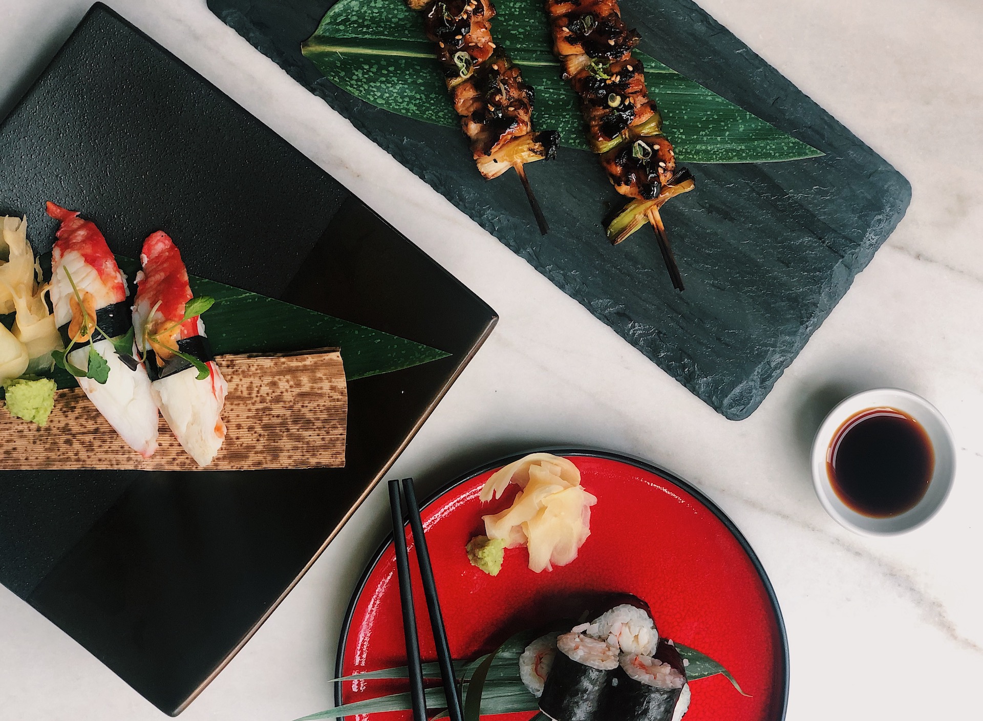 Taste of NoMI: The Japanese Experience Invites Guests to an Exclusive ...