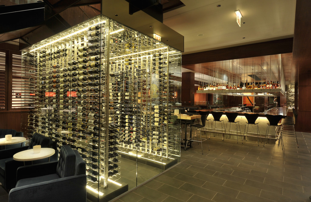 National Drink Wine Day at III Forks | Chicago Food Magazine