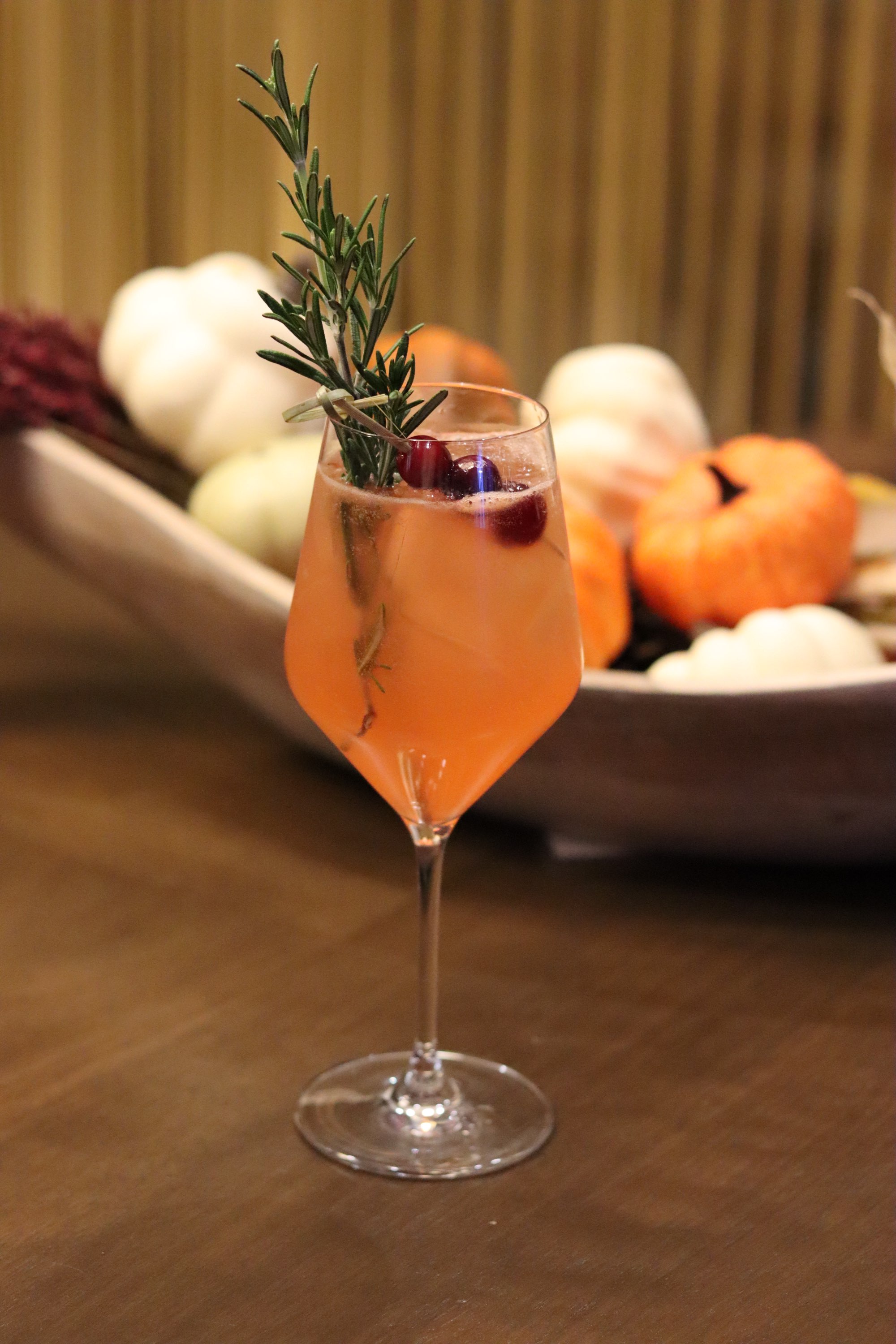 Kennedy Rooftop's Announces November JFK Cocktail | Chicago Food Magazine