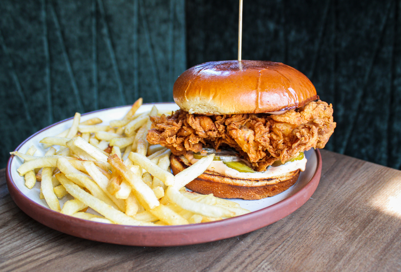 Farm Bar Lakeview Now Open for Lunch on Thursday and Friday | Chicago ...