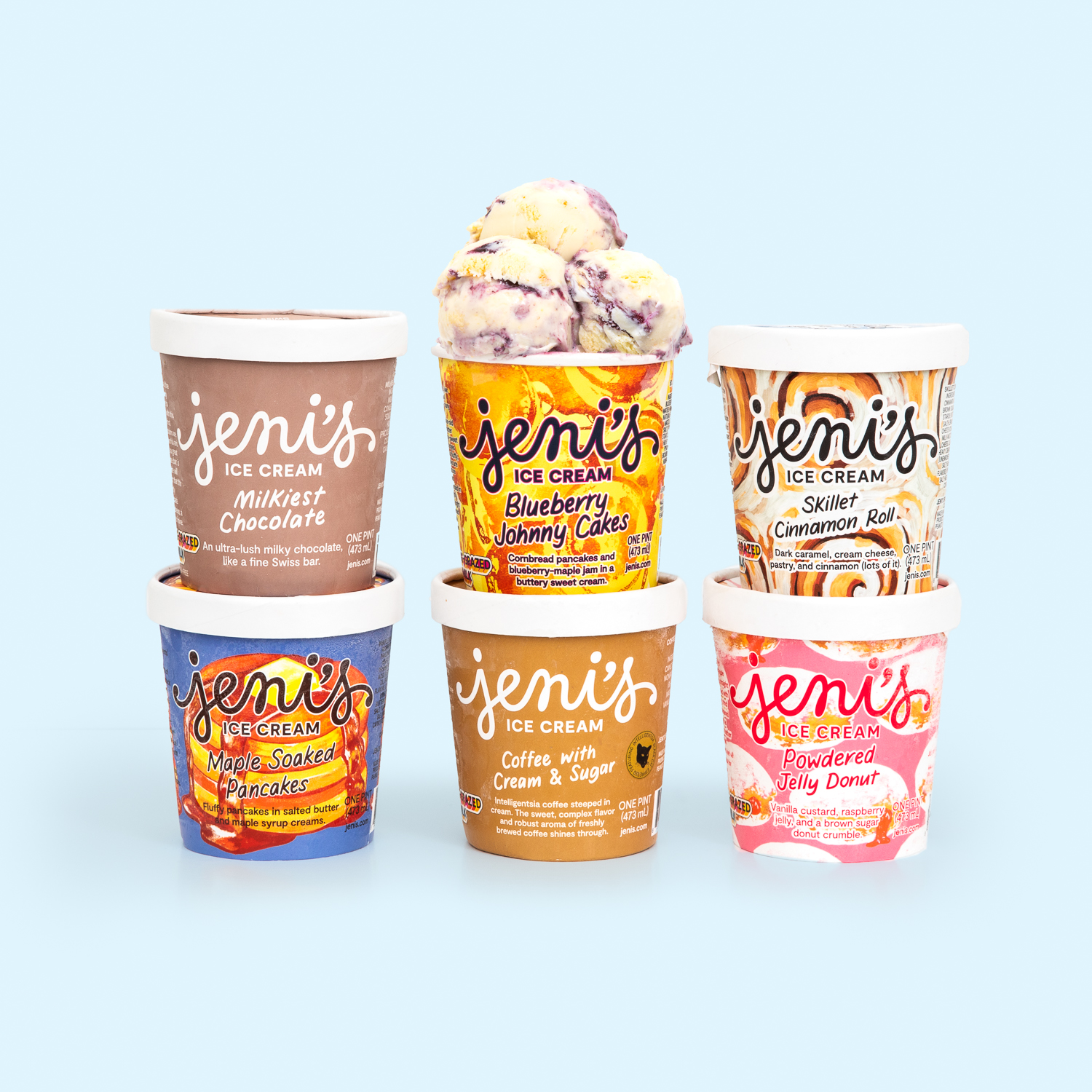 Jeni’s Chicagoland Scoop Shops for new LTO Flavor, Special Pairings ...