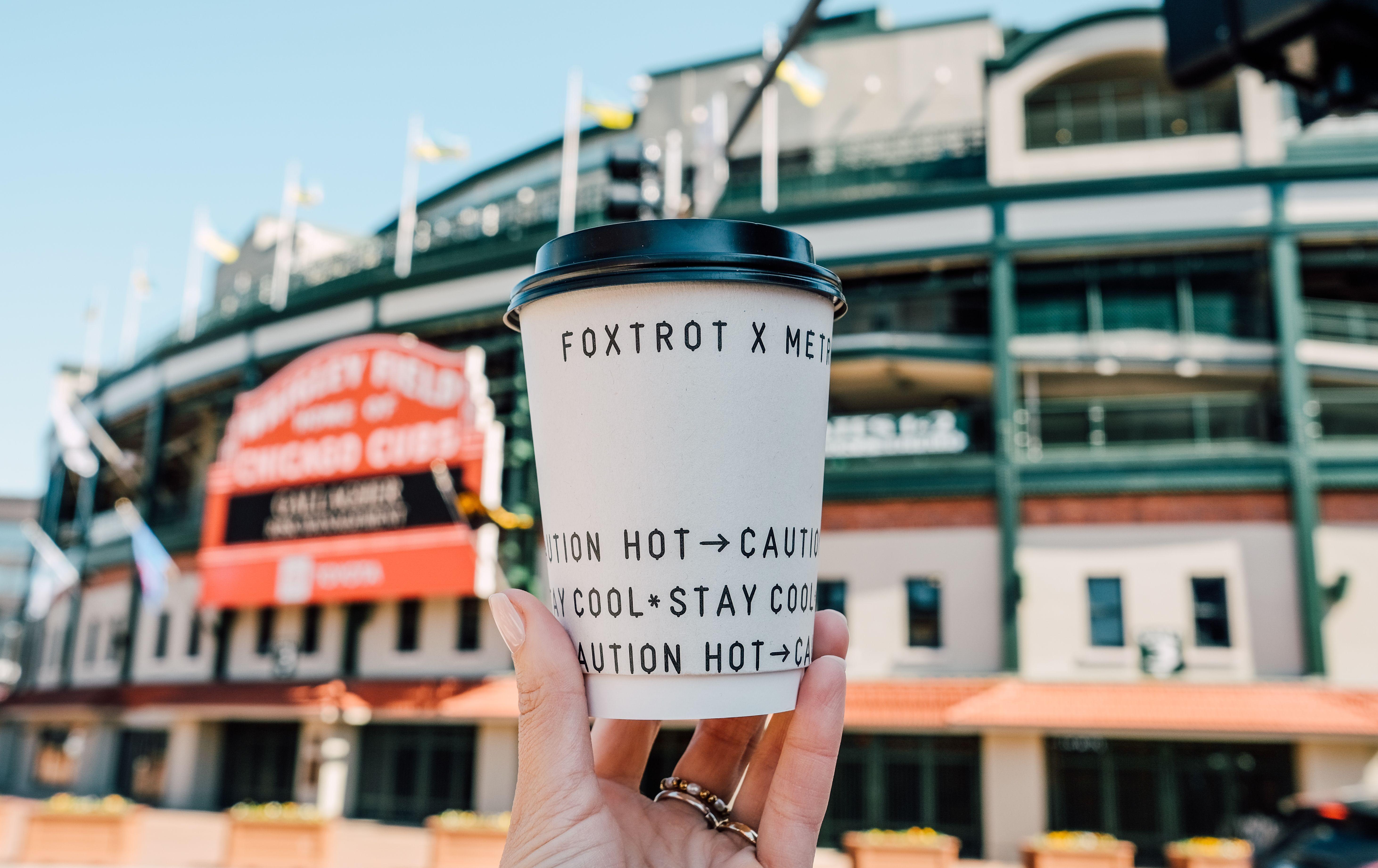 Foxtrot Opens at Wrigley Field May 18th | Chicago Food Magazine