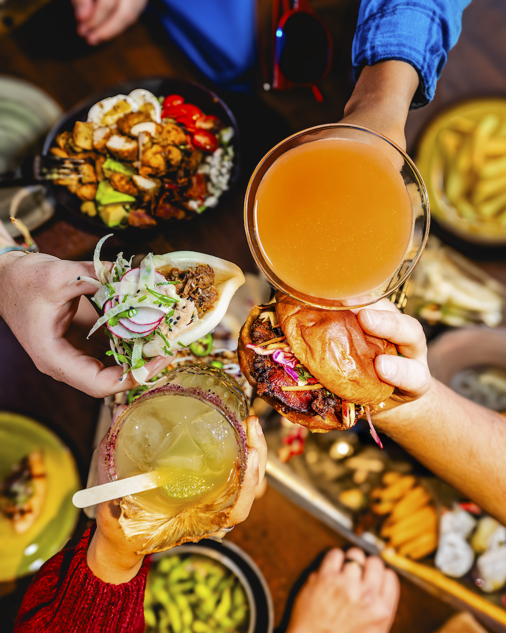 Puttshack Debuts Seasonal Fare and BOGO Game Play | Chicago Food Magazine