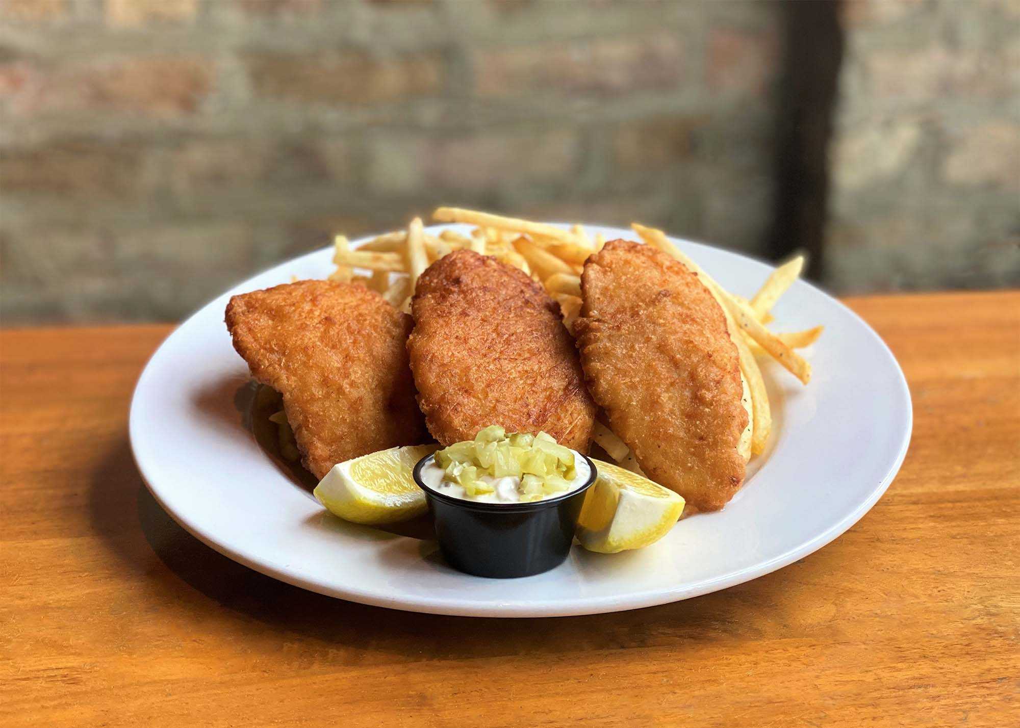 Lenten Fish Fry at Mac’s Wood Grilled | Chicago Food Magazine