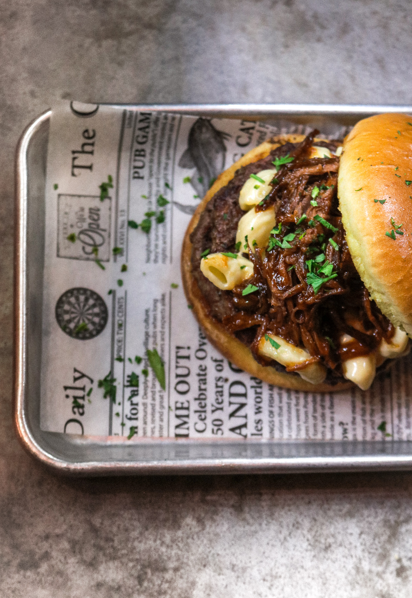 The Duplex Adds Two New Concepts to Rotating Menu Program | Chicago ...