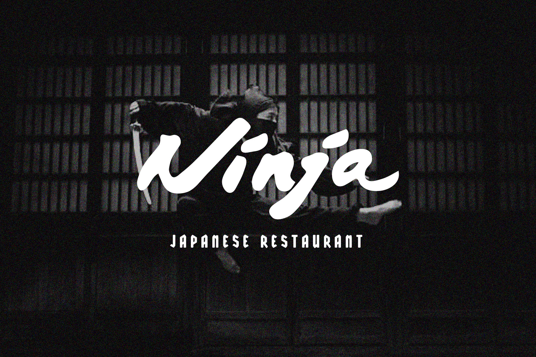 A Secret Ninja Restaurant is Coming to Chicago, October 7-8 | Chicago ...
