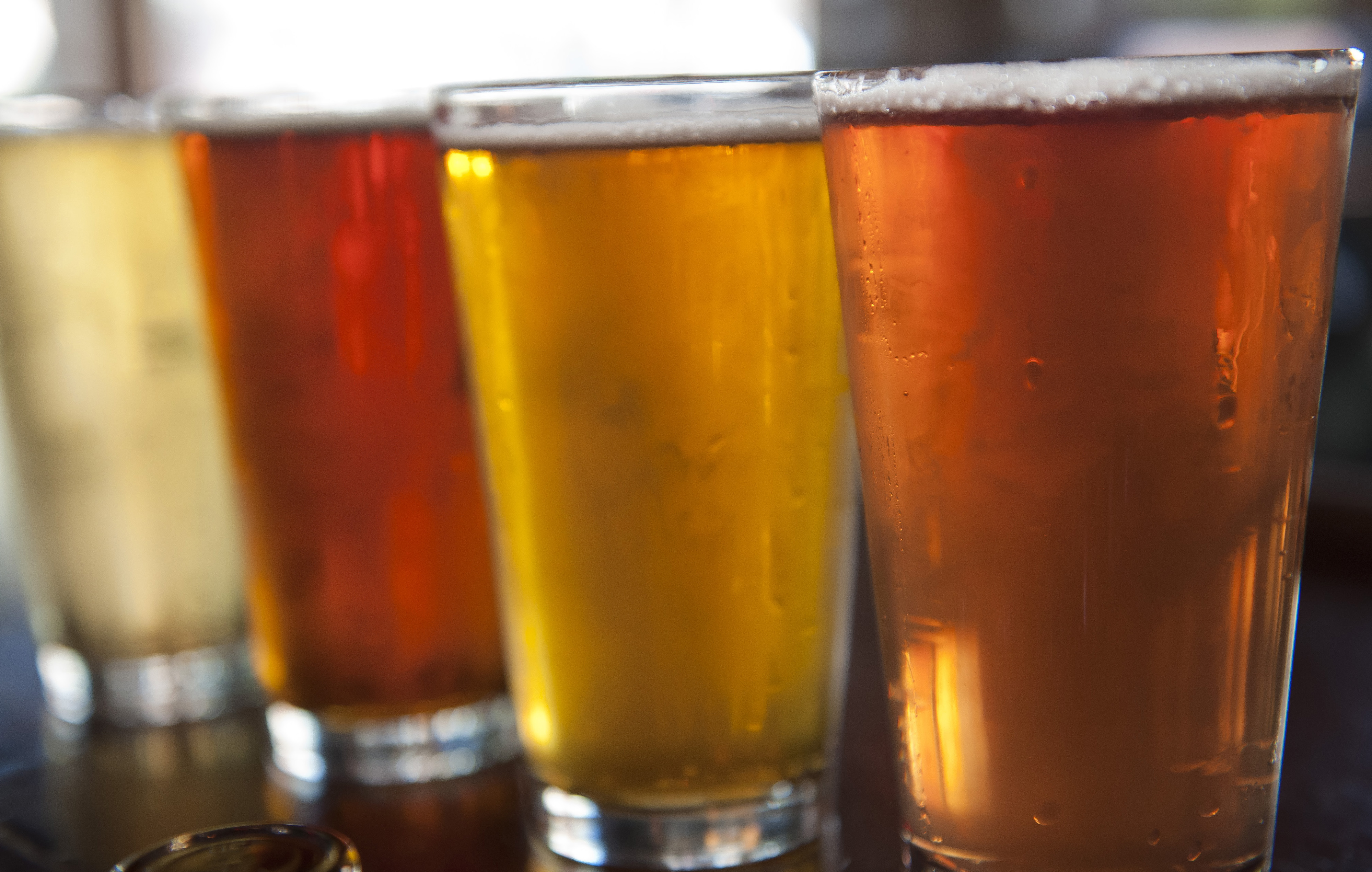 Meet 2 Towns Ciderhouse Head Cider Maker at Mac’s Wood Grilled Cider ...