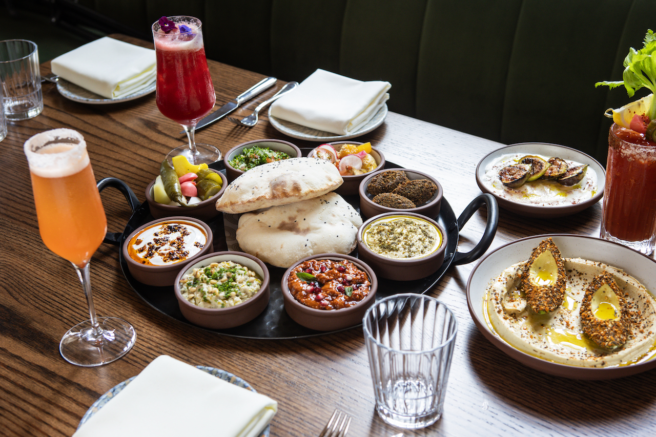 sifr Launches Sunday Brunch | Chicago Food Magazine