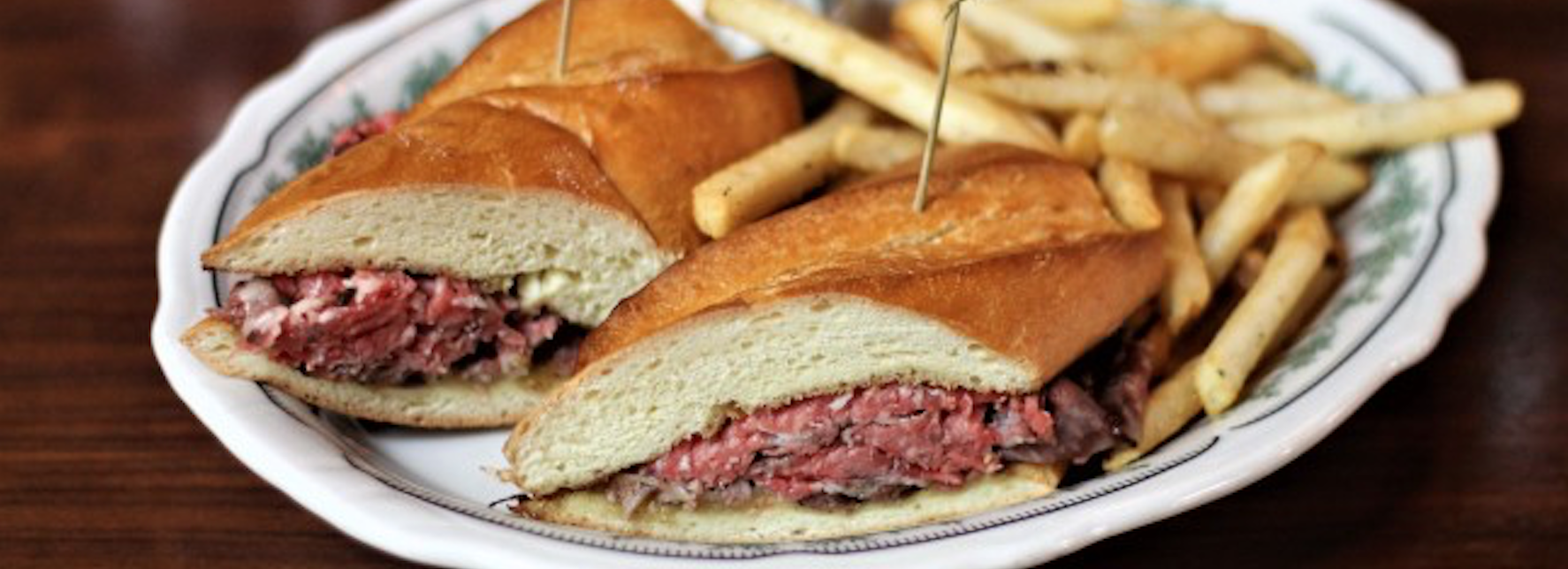 National Prime Rib Day at The Chicago Firehouse | Chicago Food Magazine