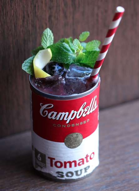 The Robey Launches Andy Warhol Exhibit-Inspired Cocktail | Chicago Food ...
