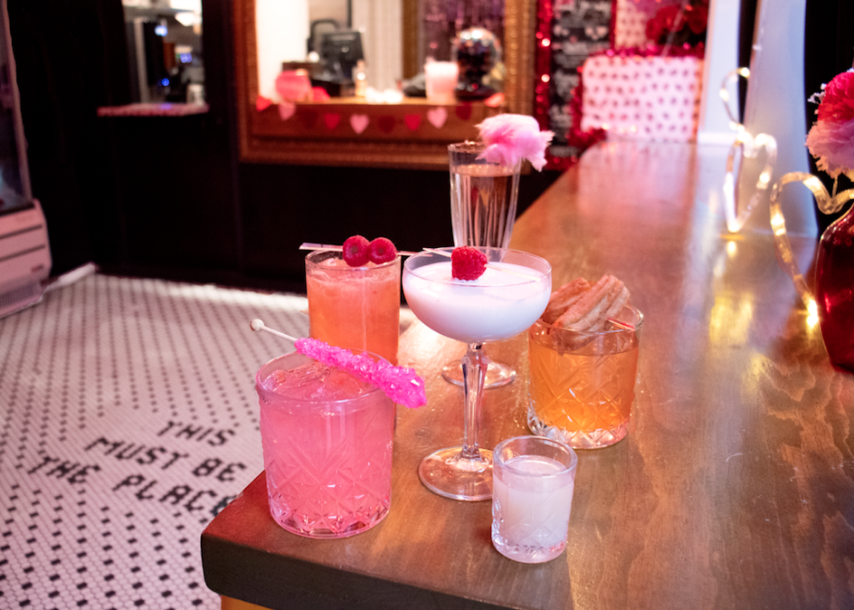 Be 'on a break' this February at Cupid's Bar | Chicago Food Magazine