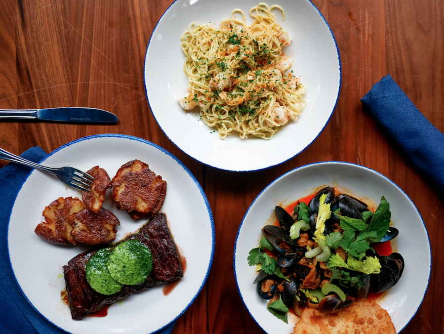 Executive Chef Daniel Weiland's New Dinner Menu at Recess | Chicago ...