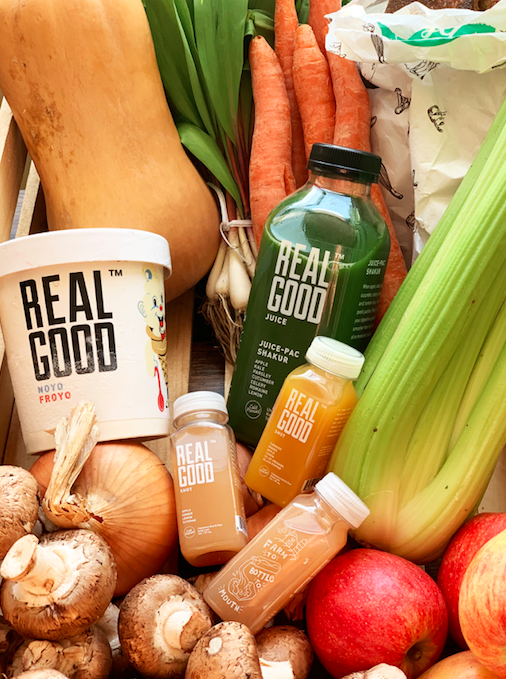 RealGood Farm Box Launches Virtual Cooking Demos with Top Chicago Chefs ...