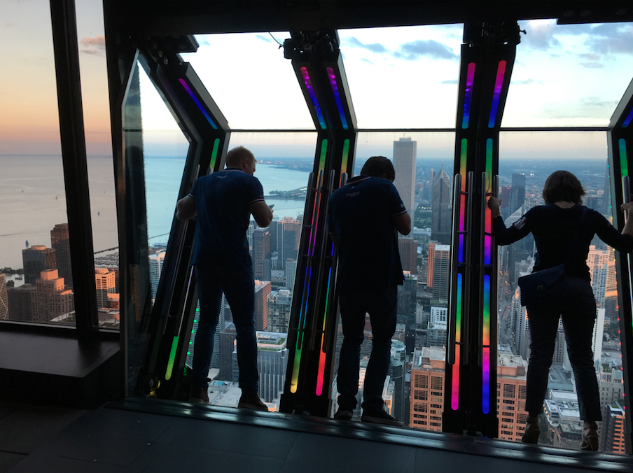 360 CHICAGO + Bar94opens July 1st | Chicago Food Magazine