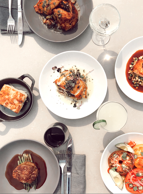 Offshore Launches New Dinner to Pair with the Chicago Skyline Views ...