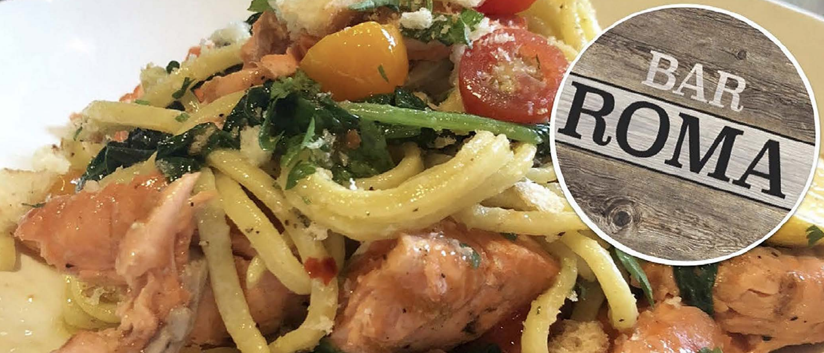 Chicago Marathon Menu Special at Bar Roma | Chicago Food Magazine