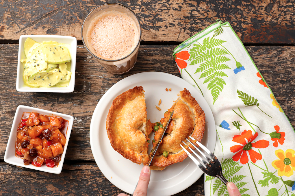 Chiya Chai Now Open in the Loop | Chicago Food Magazine