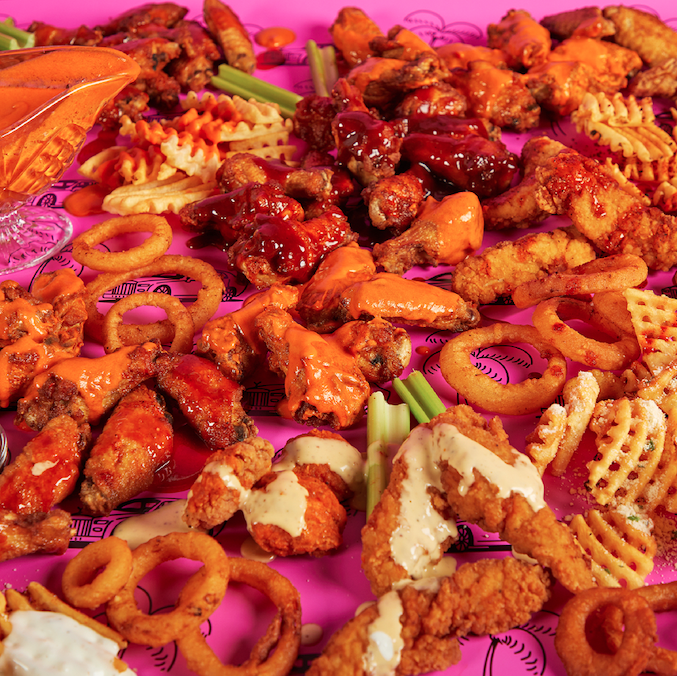 Another Wing, by DJ Khaled, Now Available in Chicago | Chicago Food ...