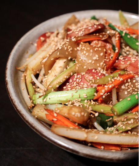 Abe Conlon and Adrienne Lo Officially Launch Fat Food Productions ...