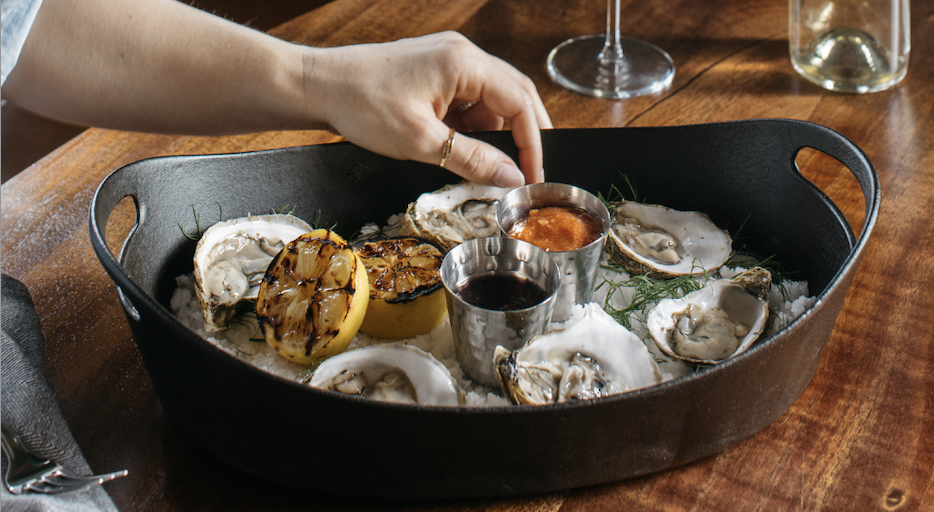 Truth Be Told, English-inspired Tavern Opens at New Hotel, The Study at ...