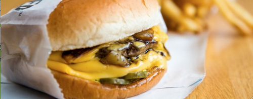 New "Chicago Double" at M Burger | Chicago Food Magazine