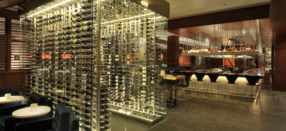 "Sommelier For A Day" Wine Tasting at III Forks | Chicago Food Magazine