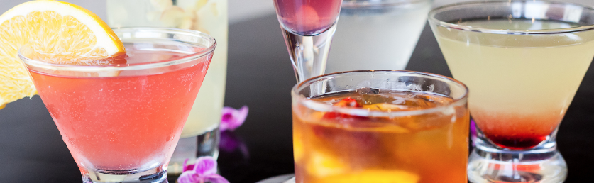 Cocktail Class at Koi | Chicago Food Magazine