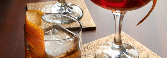 New Cocktails Prepared Tableside at III Forks | Chicago Food Magazine