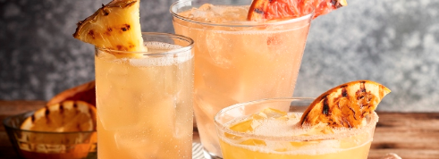 "Fresh en Fuego" Cocktails at Cantina Laredo | Chicago Food Magazine