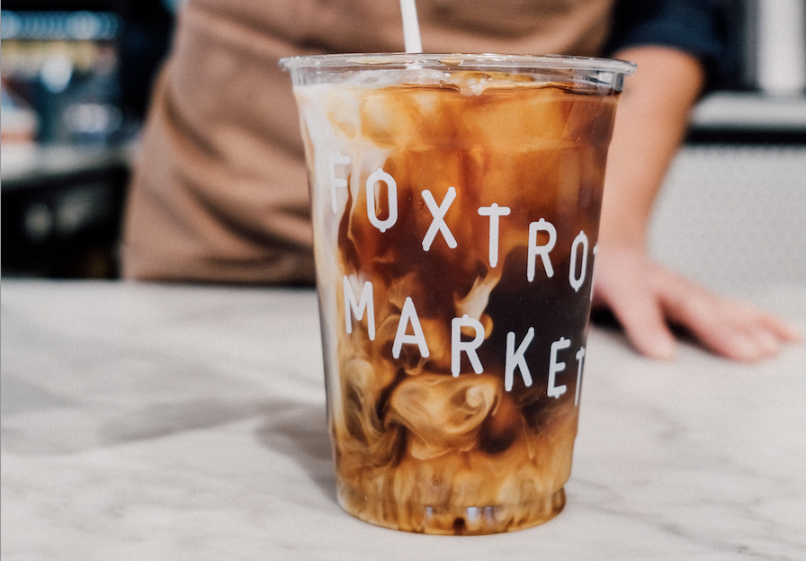 Foxtrot Chicago Locations Launch Joggy Energy Drink | Chicago Food Magazine