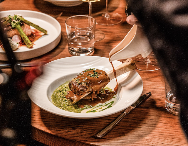 Nisos Prime Now Open in the West Loop | Chicago Food Magazine