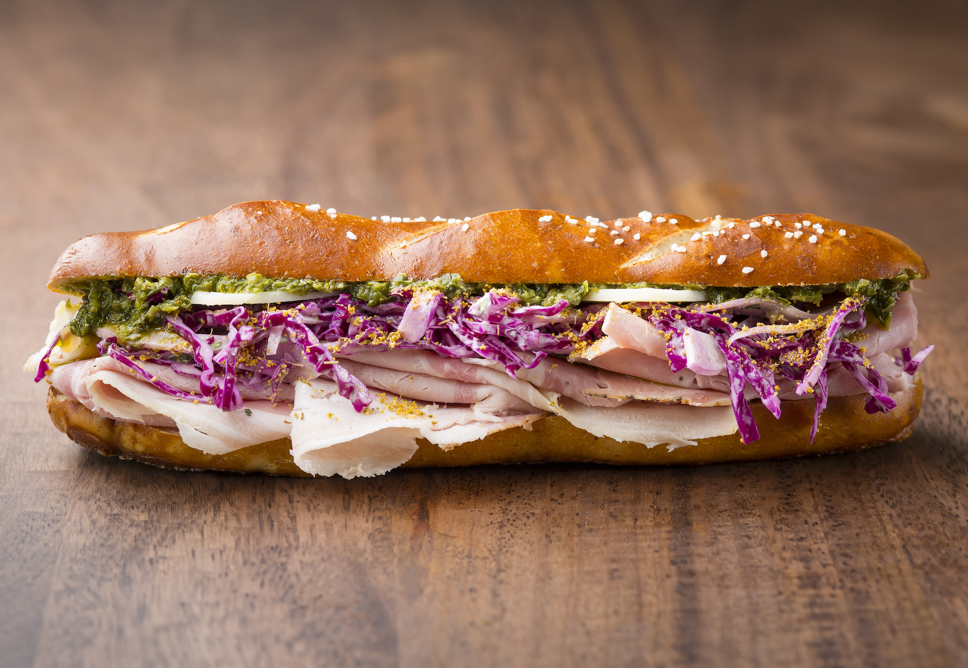 Hannah's Bretzel Introduces New Summer Menu Lineup | Chicago Food Magazine