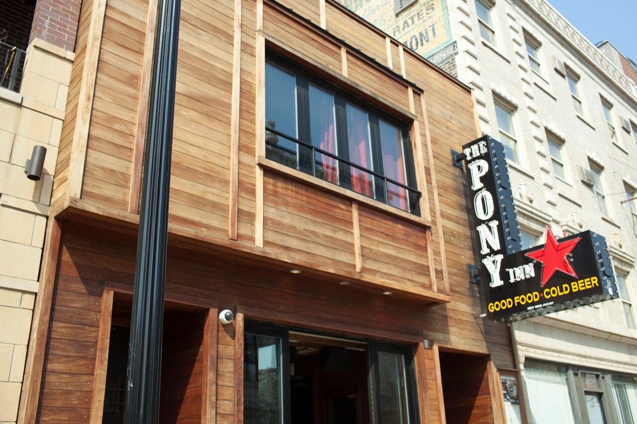 Kentucky Derby at The Pony Inn | Chicago Food Magazine